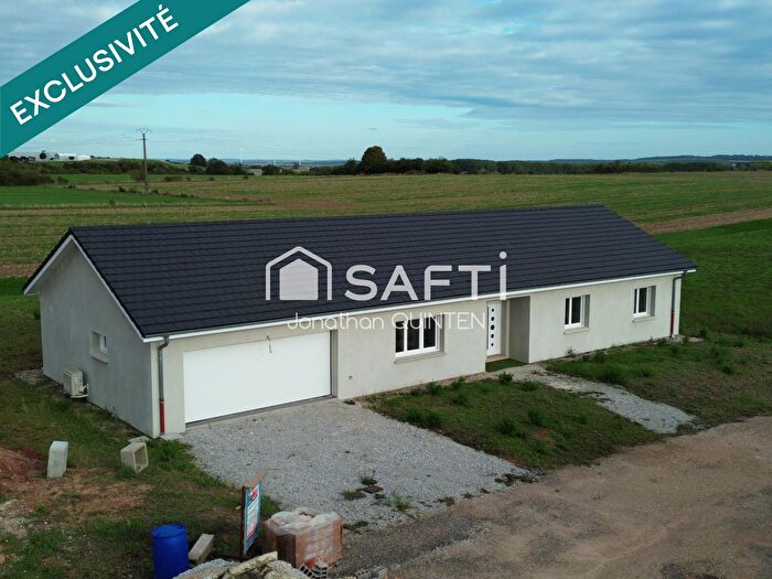 Maison à vendre - Grostenquin - 6 pièces - 4 chambres