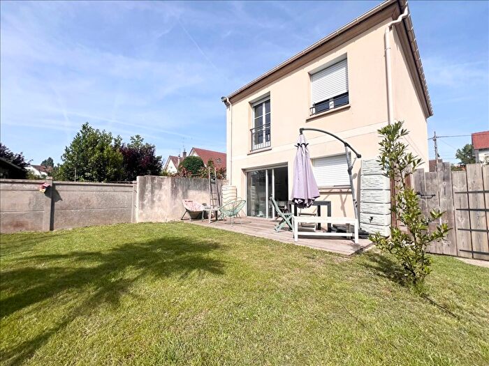 Eaubonne, Cerisaie, Jean Macé - Maison 5 pièces à louer