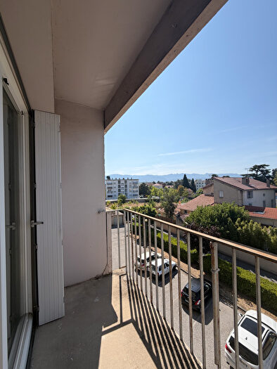 Romans-sur-Isère, Etournelles, Gloriette, Pierrottes, Valettes - Appartement 2 pièces à vendre