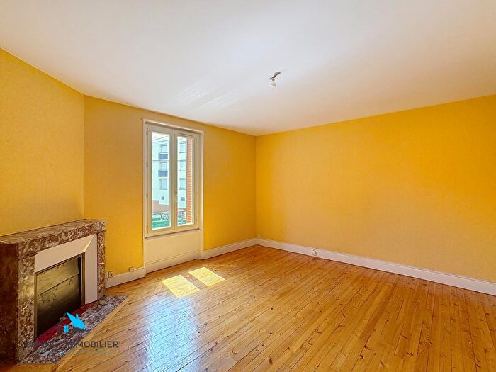Appartement 2 pièces à louer à Clermont-Ferrand, Vallières, Sallins, Poncillon