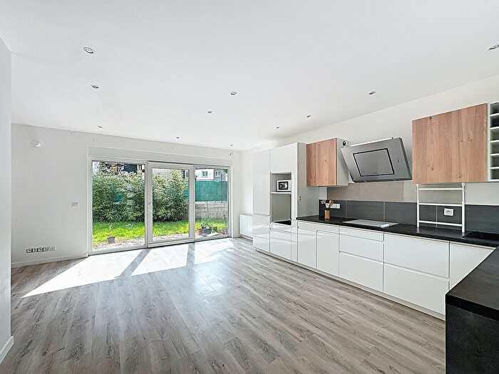 Maison 4 pièces à Villiers-sur-Marne, Le Bois de Gaumont, à vendre