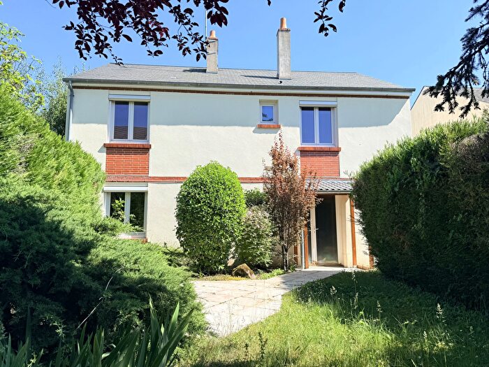 Olivet : Maison 4 pièces à vendre