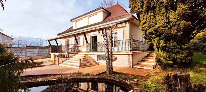 Maison 5 pièces à Nevers, Montôts, Grande Pâture, à vendre