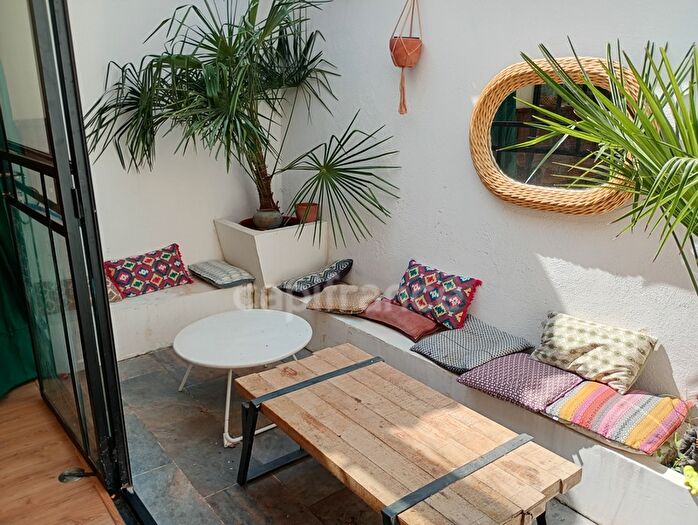 Appartement à vendre - Caluire-et-Cuire, Cuire-le-bas, Cuire-le-Haut - 3 pièces - 2 chambres