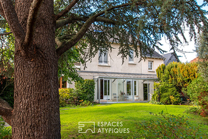Maison 7 pièces à vendre à Angers, Saint-Serge, Ney, Chalouère