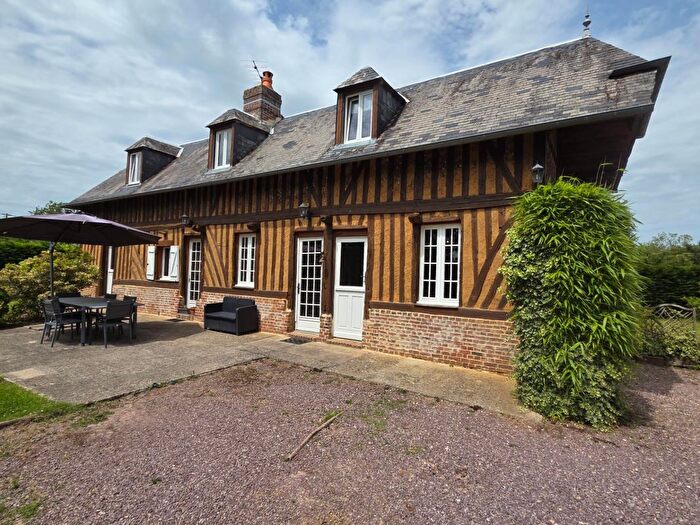 Bonneville-la-Louvet - Maison 9 pièces à vendre