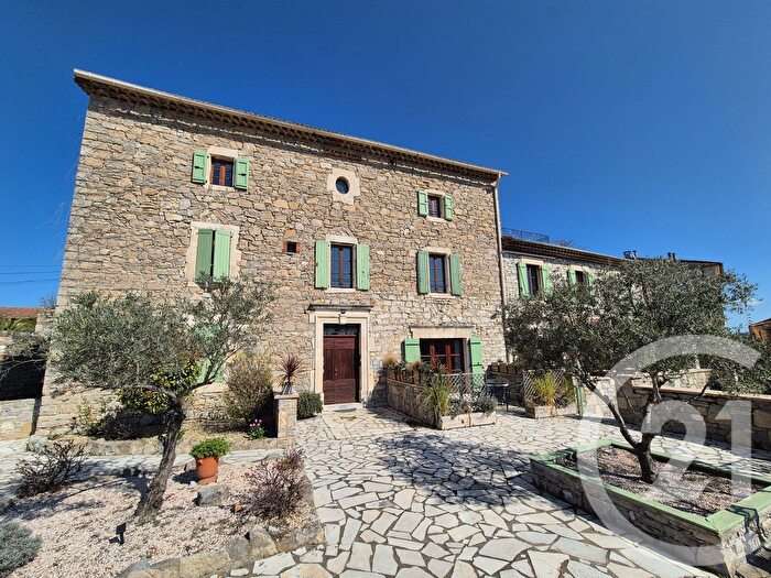 Appartement à vendre - Canaules-et-Argentières - 3 pièces - 2 chambres