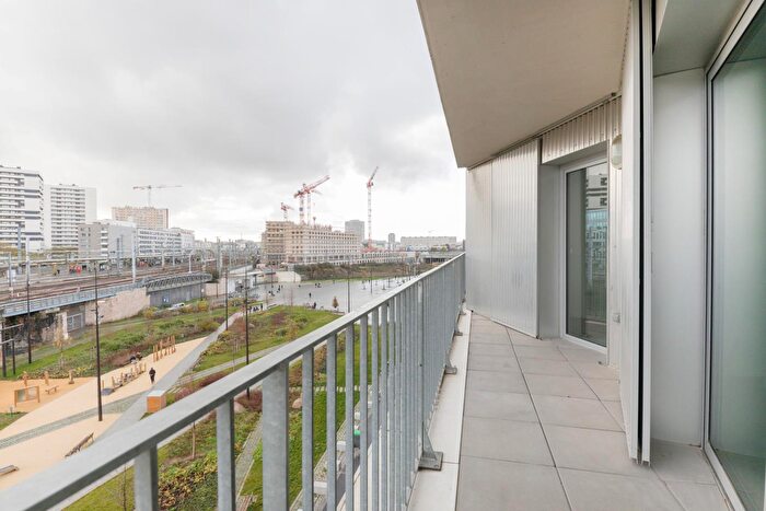Appartement 2 pièces à louer - Paris 19ème, Porte de la Villette