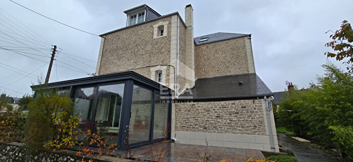 Maison à vendre - Dieppe, Pollet, Côteaux, Vieux Neuville - 5 pièces - 3 chambres