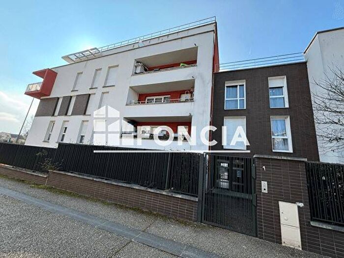 Appartement à louer - Villiers-le-Bel - 1 pièce