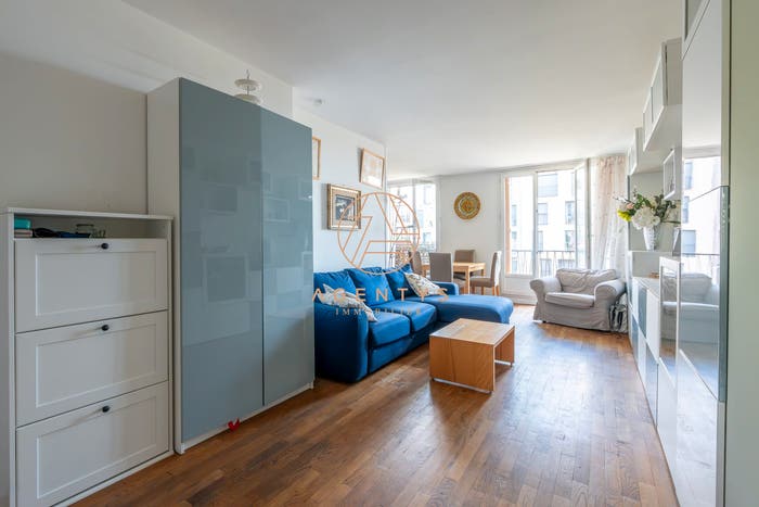 Appartement 4 pièces à Nogent-sur-Marne, Plaisance, à vendre