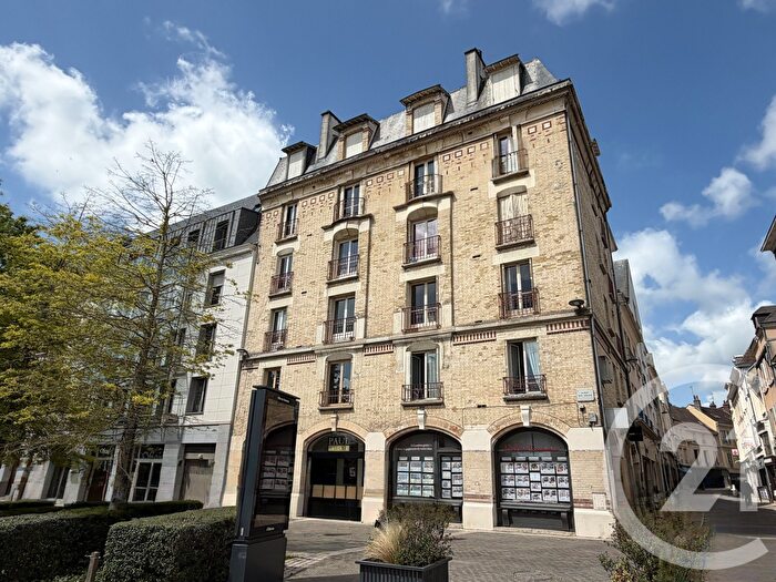 Appartement 3 pièces à vendre - Chartres, Centre-ville