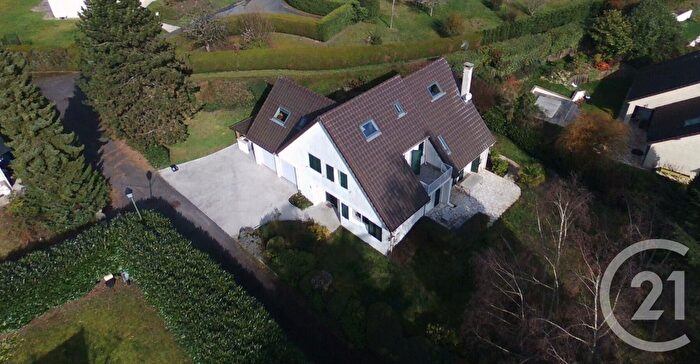 Maison à vendre - Saint-Witz - 9 pièces - 6 chambres