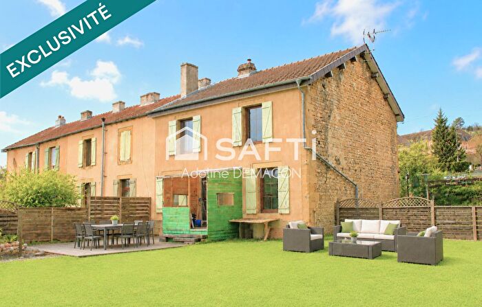 Maison 7 pièces à vendre - Montmédy