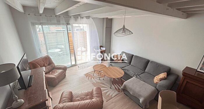 Maison à vendre - Saint-Xandre - 3 pièces