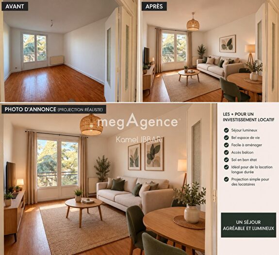 Maisons à vendre et appartements à louer - 3