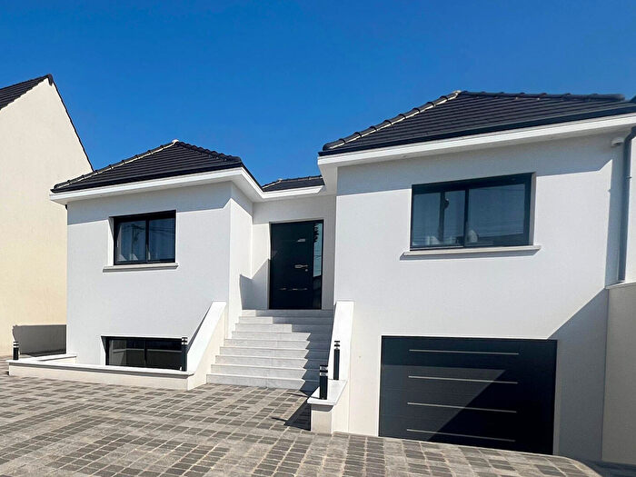 Maison à vendre - Conflans-Sainte-Honorine, Montaigne - 7 pièces - 4 chambres