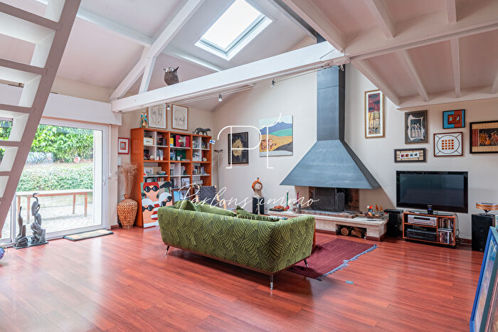 Maison à vendre - Saint-Maur-des-Fossés, Parc de Saint-Maur - 6 pièces - 4 chambres