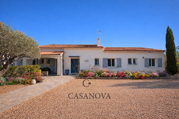 Maison à vendre - Prades-le-Lez - 8 pièces - 5 chambres