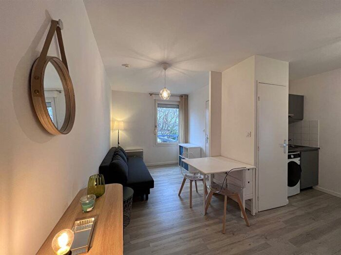 Appartement 1 pièce à louer - Toulouse