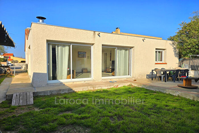 Maison à vendre - Villelongue-dels-Monts - 6 pièces - 5 chambres