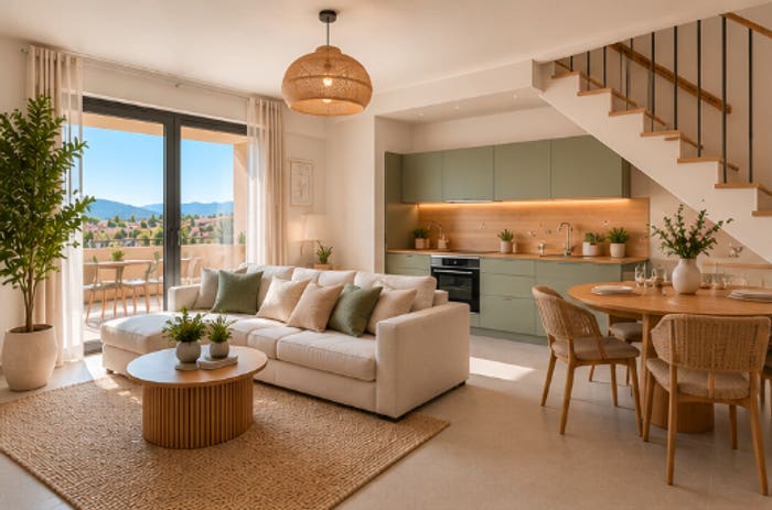 Maisons à vendre et appartements à louer - 2