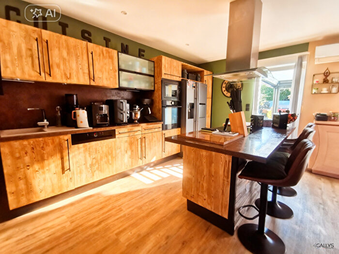 Maison à vendre - Vigy - 5 pièces - 3 chambres