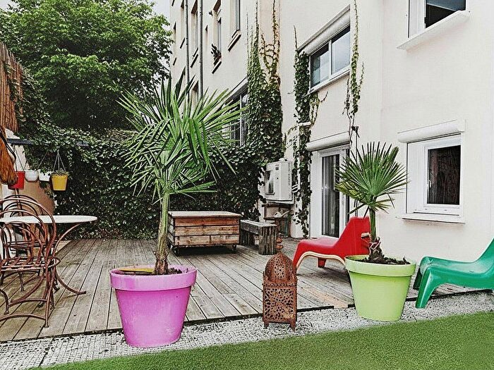 Appartement 5 pièces à louer - Gratte Ciel, Villeurbanne