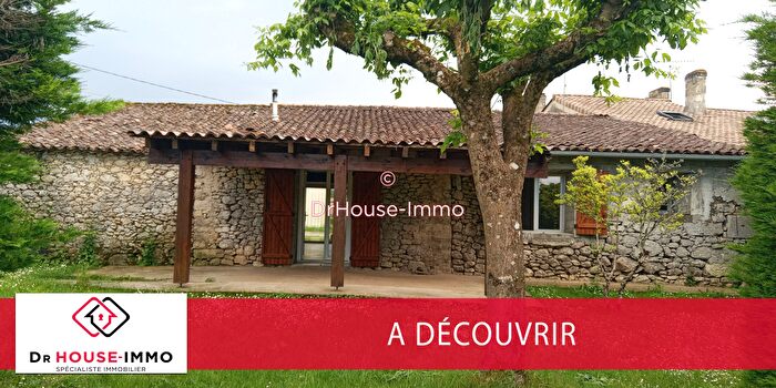 Maison à vendre - Lugasson - 5 pièces - 3 chambres