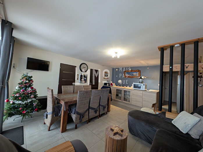 Appartement à vendre - Bellentre - 5 pièces - 4 chambres