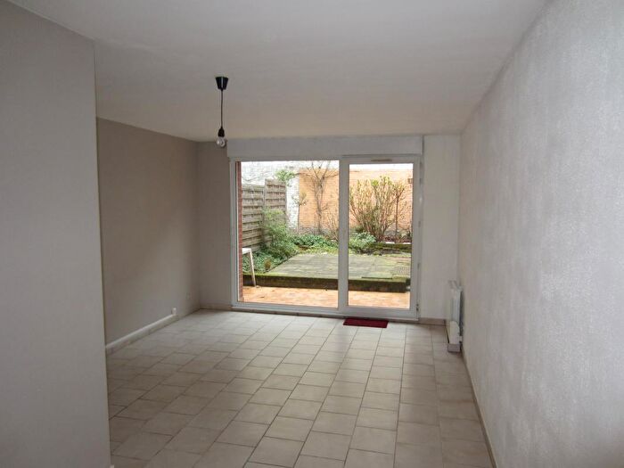 Appartement à louer - Lille, Vieux Lille - 2 pièces - 1 chambre