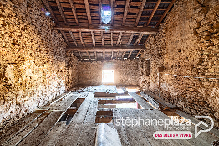 Maison à vendre - Villereversure - 4 pièces - 3 chambres