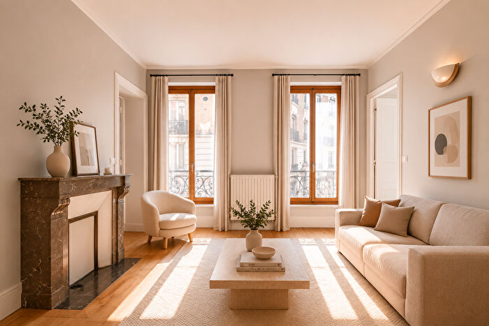 Appartement 2 pièces à Paris 19ème, Flandre, Aubervilliers, à vendre