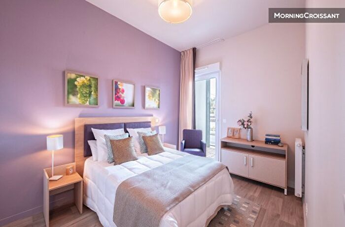 Appartement à louer - Cenon, Mairie, Lissandre - 2 pièces - 1 chambre