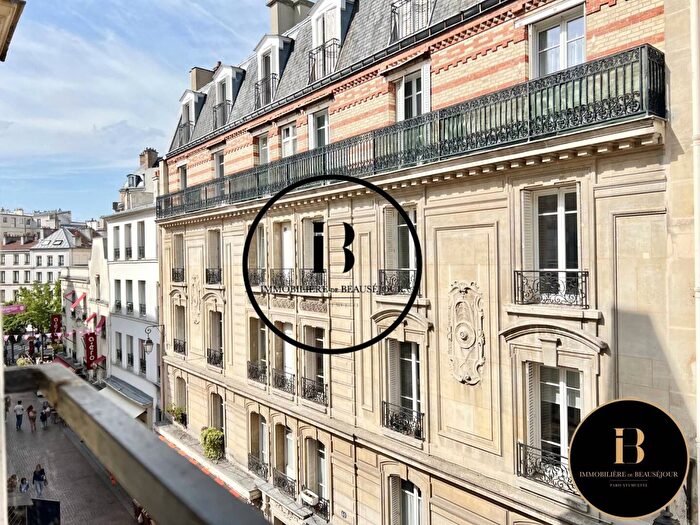 Appartement à louer - Muette Sud, Paris ème arrondissement - 5 pièces - 3 chambres