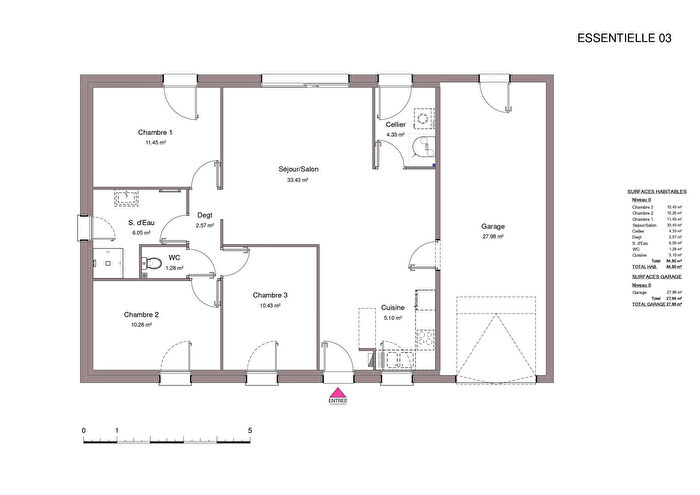 Maisons à vendre et appartements à louer - 2