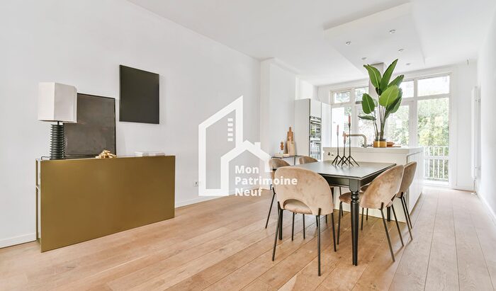 Maison à vendre - Mérignac, Saint-Augustin - 4 pièces