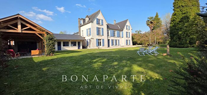 Maison à vendre - Pau - 9 pièces - 6 chambres