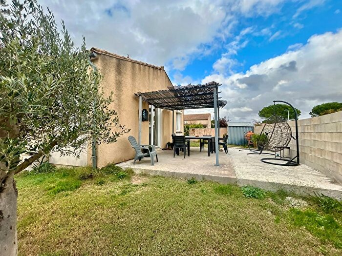 Maison à vendre - Trèbes - 5 pièces - 4 chambres