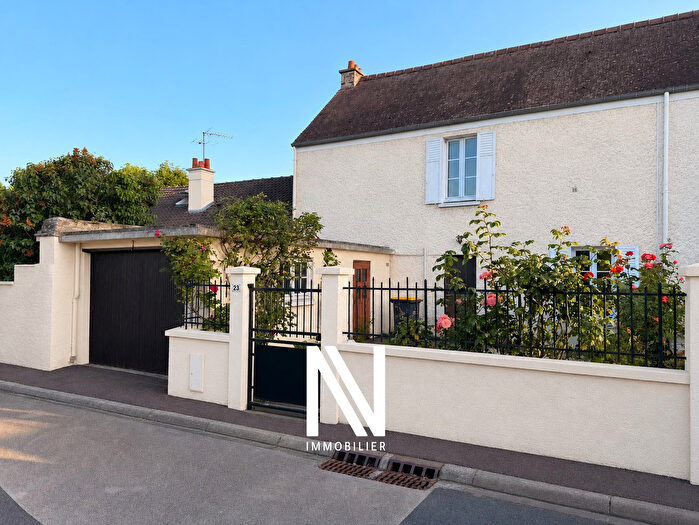 Maison 4 pièces à vendre - Bénouville