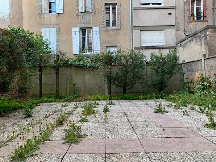 Appartement 3 pièces à louer - Nancy, Poincaré, Foch, Anatole France, Croix de Bourgogne
