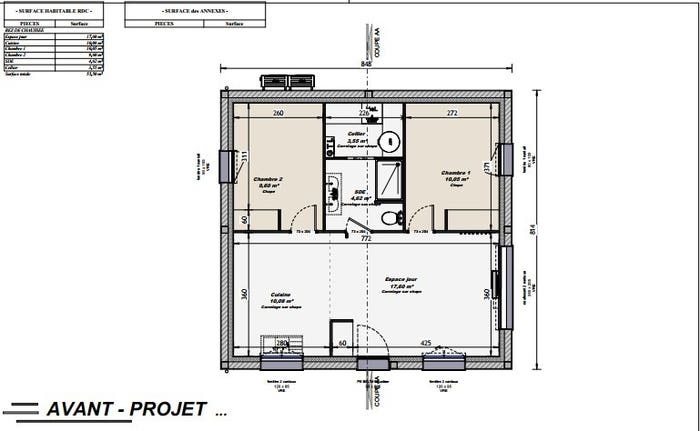Maisons à vendre et appartements à louer - 2
