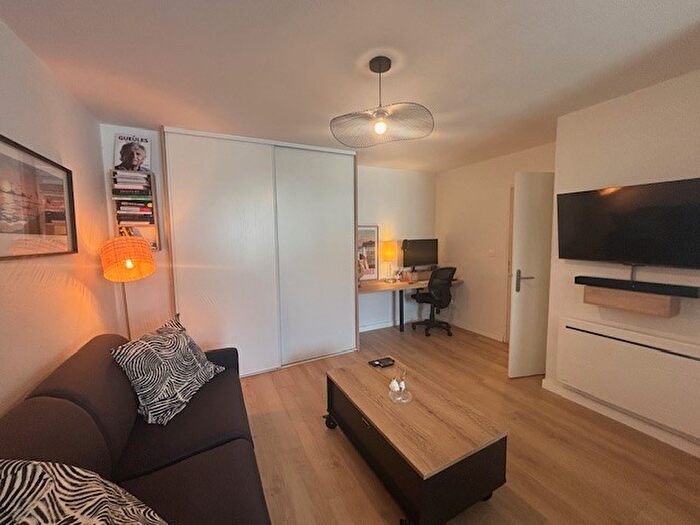 Appartement à louer - Bruges, Lartigue, Crabeyres, Pasteur - 2 pièces - 1 chambre