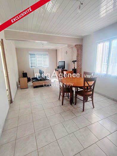 Outreau, Mont Soleil : Maison 3 pièces à vendre