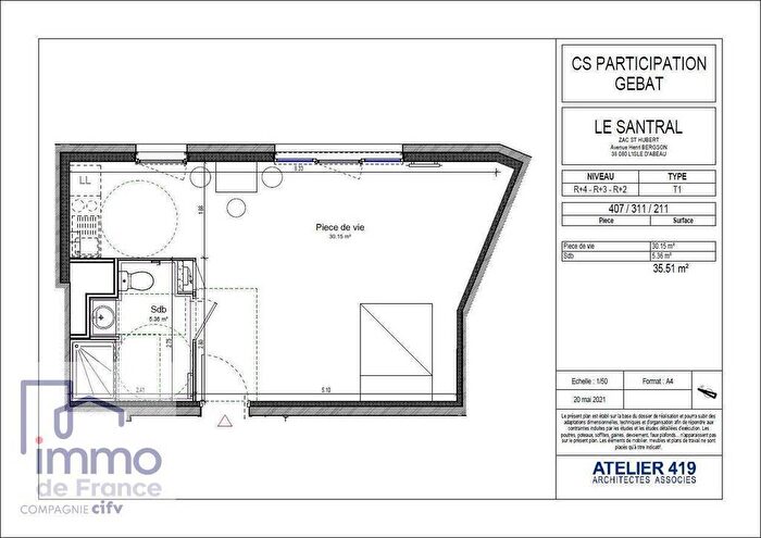 Maisons à vendre et appartements à louer - 2