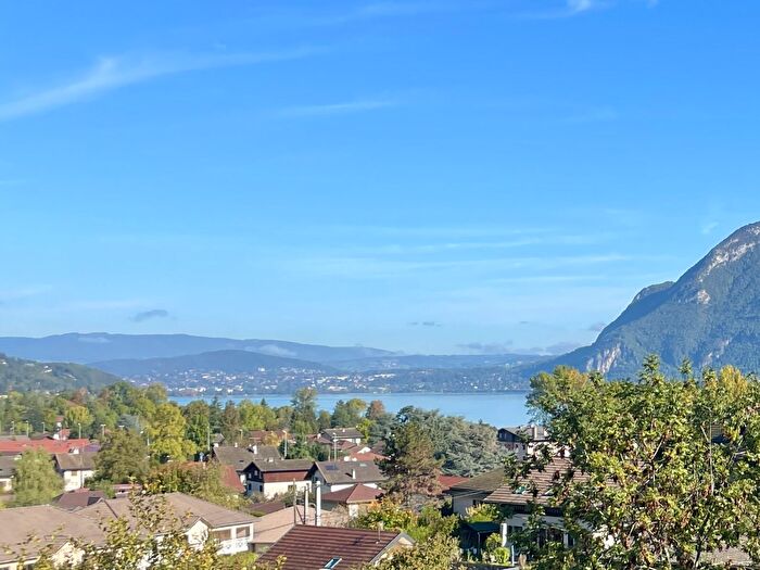 Maison à vendre - Lathuile - 4 pièces - 3 chambres