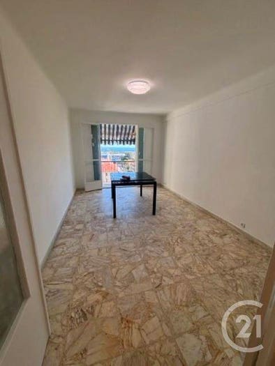 Nice - Appartement 3 pièces à louer