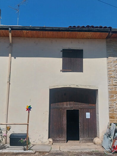 Maison 2 pièces à vendre - Villereversure