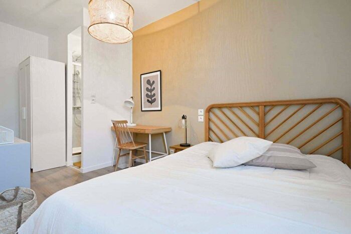 Appartement à louer - Vauban Esquermes, Lille - 1 pièce