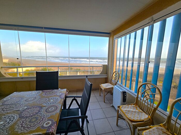 Appartement à vendre - Valras-Plage, Elysées, Cami Founjut - 3 pièces - 2 chambres